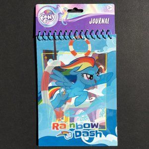 My Little Pony | Office | 35 My Little Pony Rainbow Dash Notebook ...